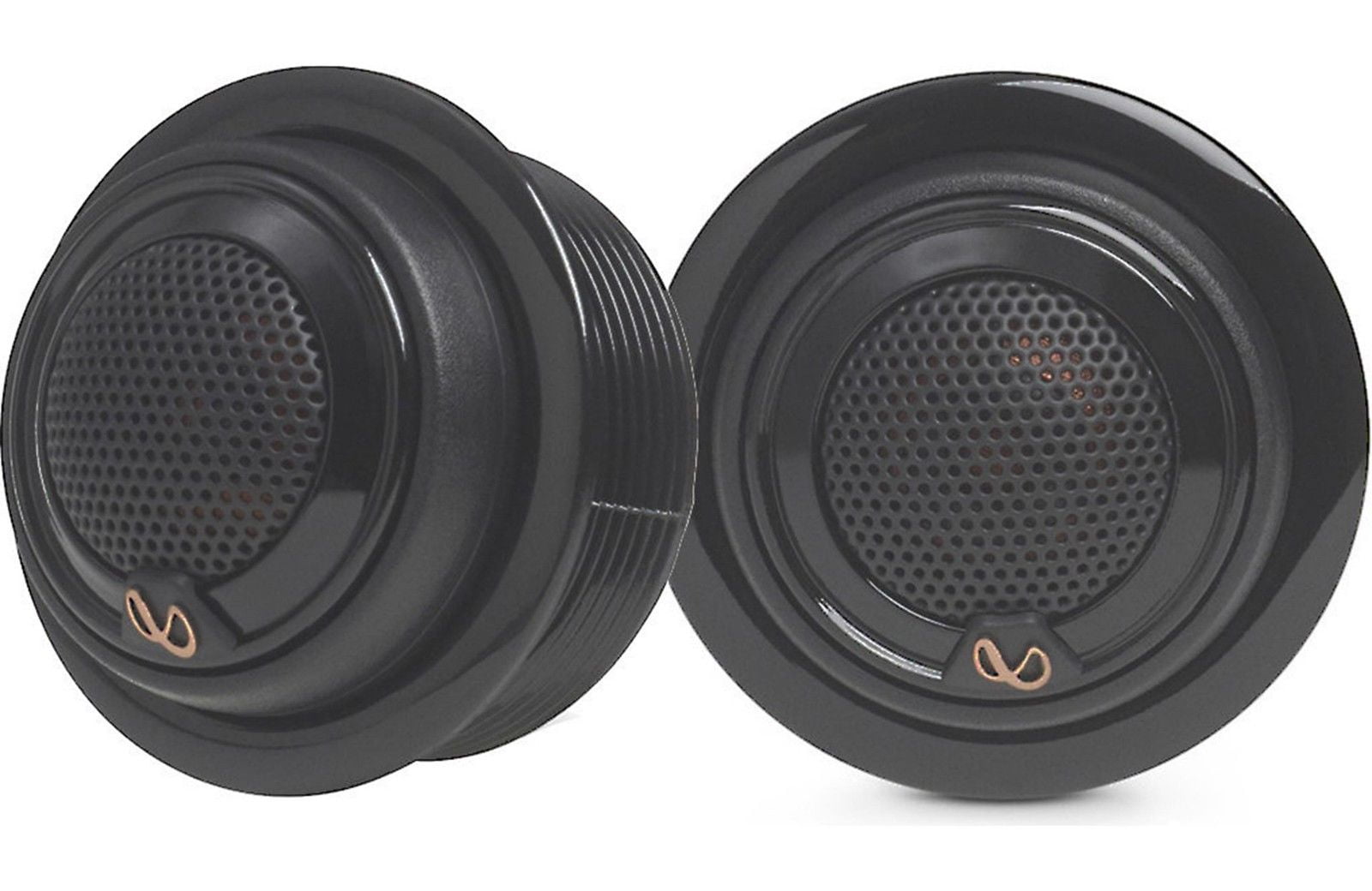 "Infinity Reference 375TX 3/4\" Textile Dome Tweeters - Pair" - Walmart.com