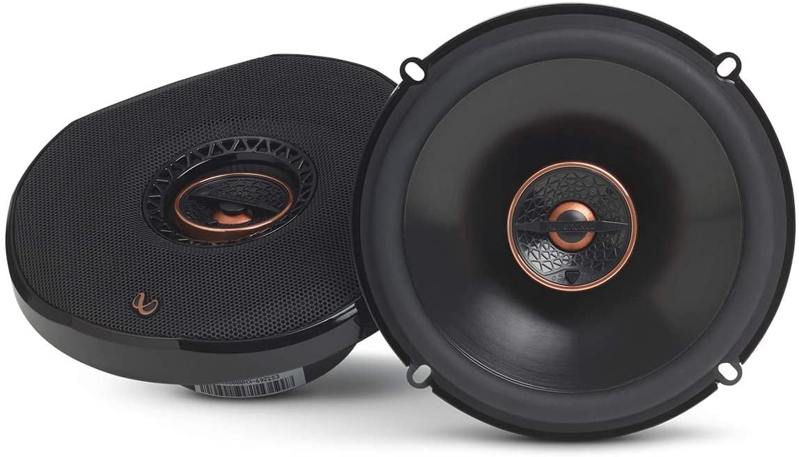 Infinity Reference 6532IX- 6-1/2” Two-way car audio speaker - Walmart.com