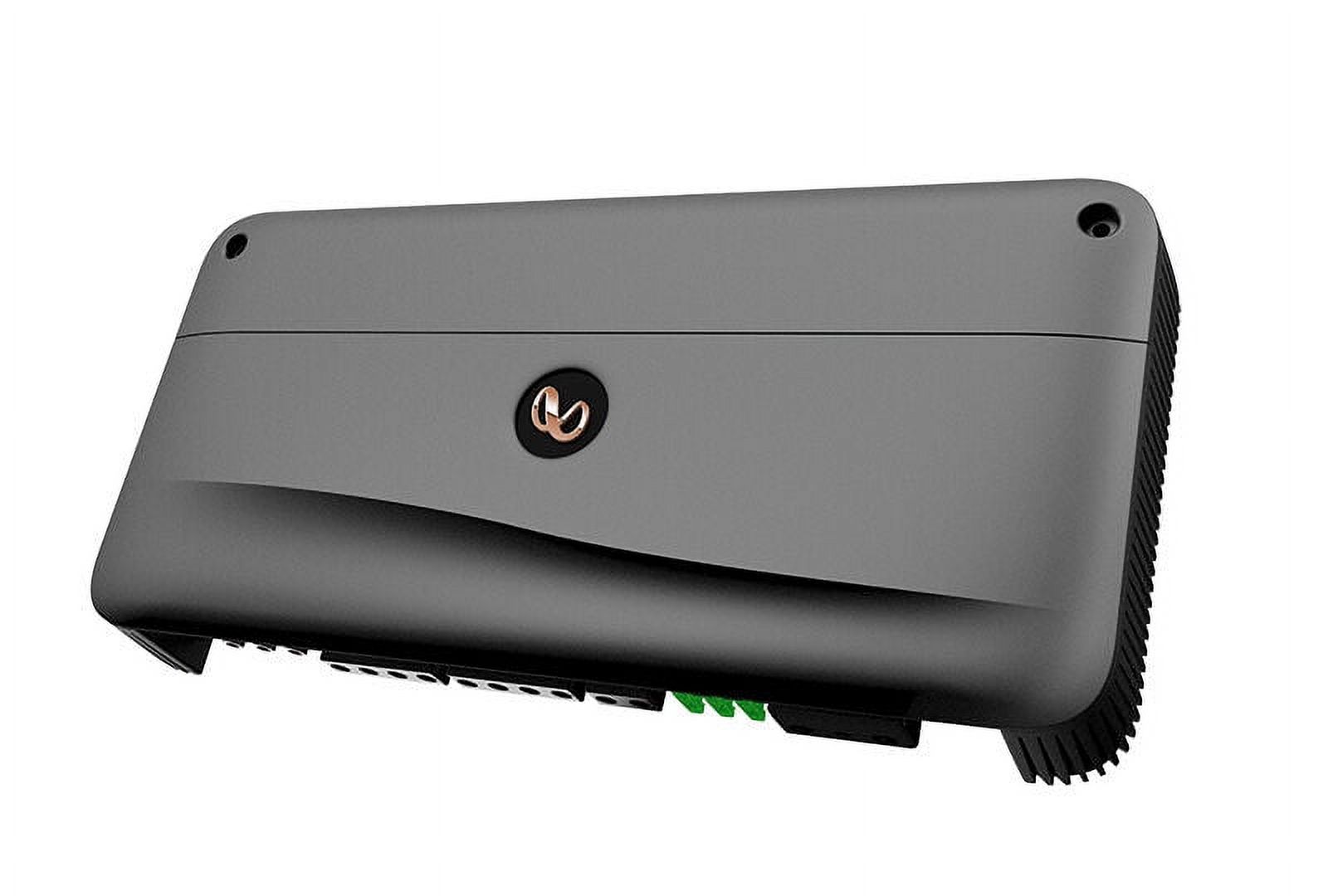 Open Box Infinity Reference 7005A 800W RMS Reference Series Class AB/D ...