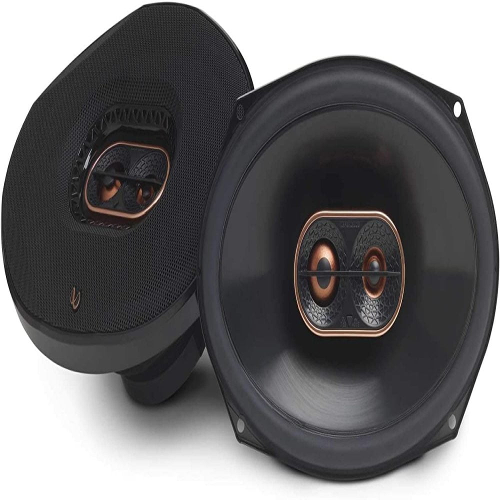 Infinity Reference 9633IX 6"x9" 3-Way Car Speakers - Pair - Walmart.com