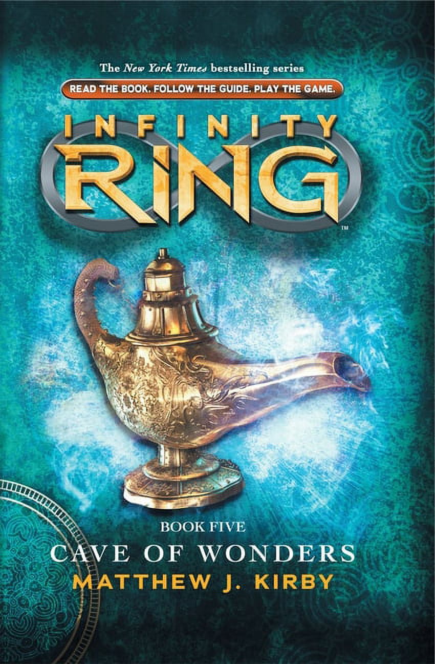 Infinity Ring Book 5: Cave of Wonders (Hardcover) - Walmart.com