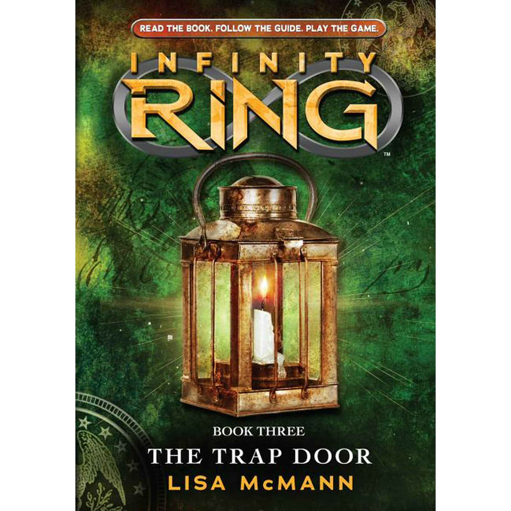 Infinity Ring Book Series