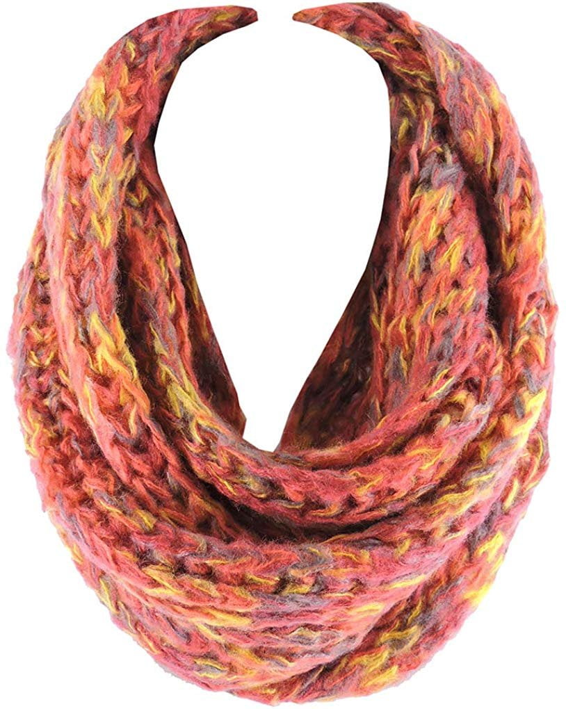 Infinity Scarf for Women by Silver Fever Fashionable Elegant & Soft ...