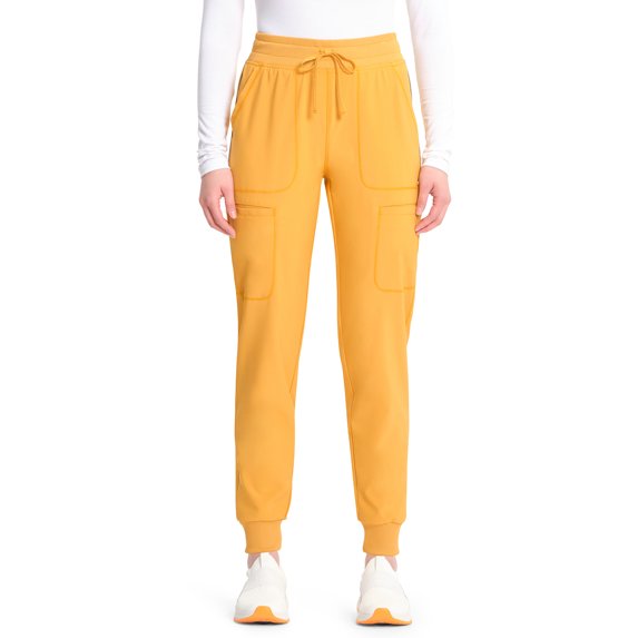 Infinity Scrubs Pant For Women Mid Rise Jogger CK080A - Walmart.com