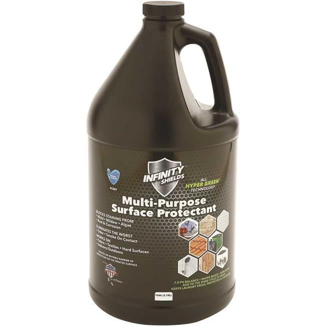Infinity Shields PROGAL-4-FC 1 gal Fresh & Clean Multi-Purpose Surface ...