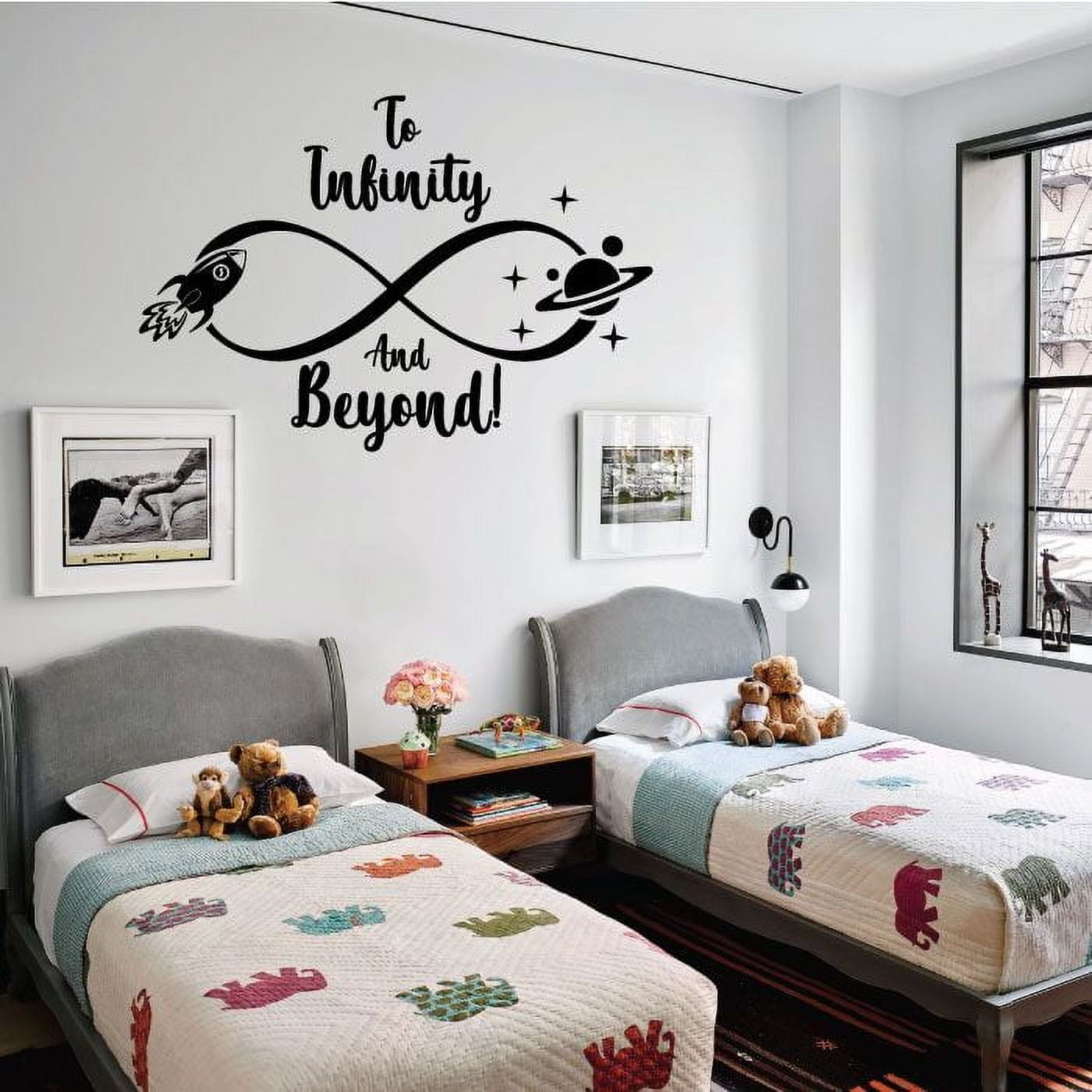 Infinity Sign To Infinity And Beyond Buzz Lightyear Toy Story Character ...