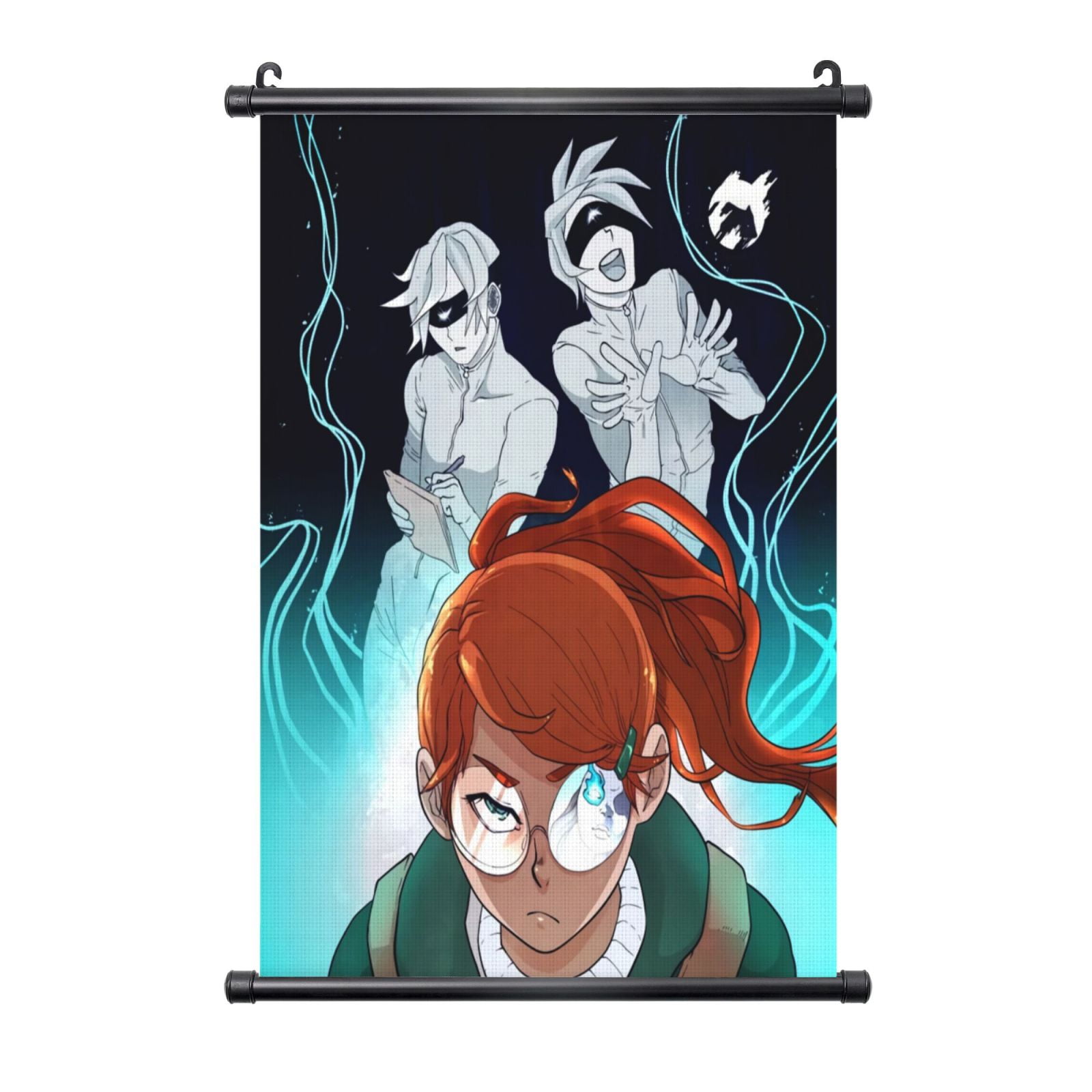Infinity Train Poster Aesthetic Canvas PVC Shaft Wall Art Hanging ...