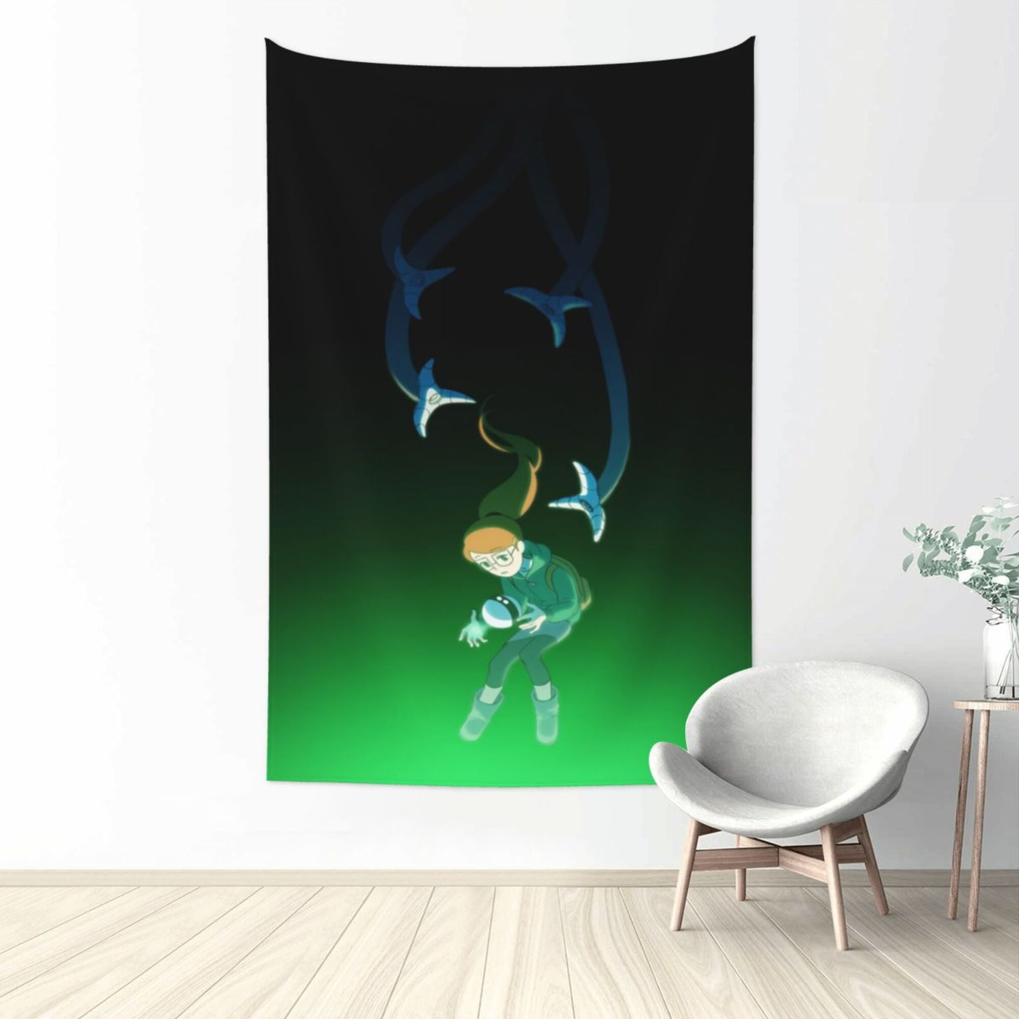 Infinity Train Tapestry Large Banner Wall Hanging Tapestries Aesthetic ...