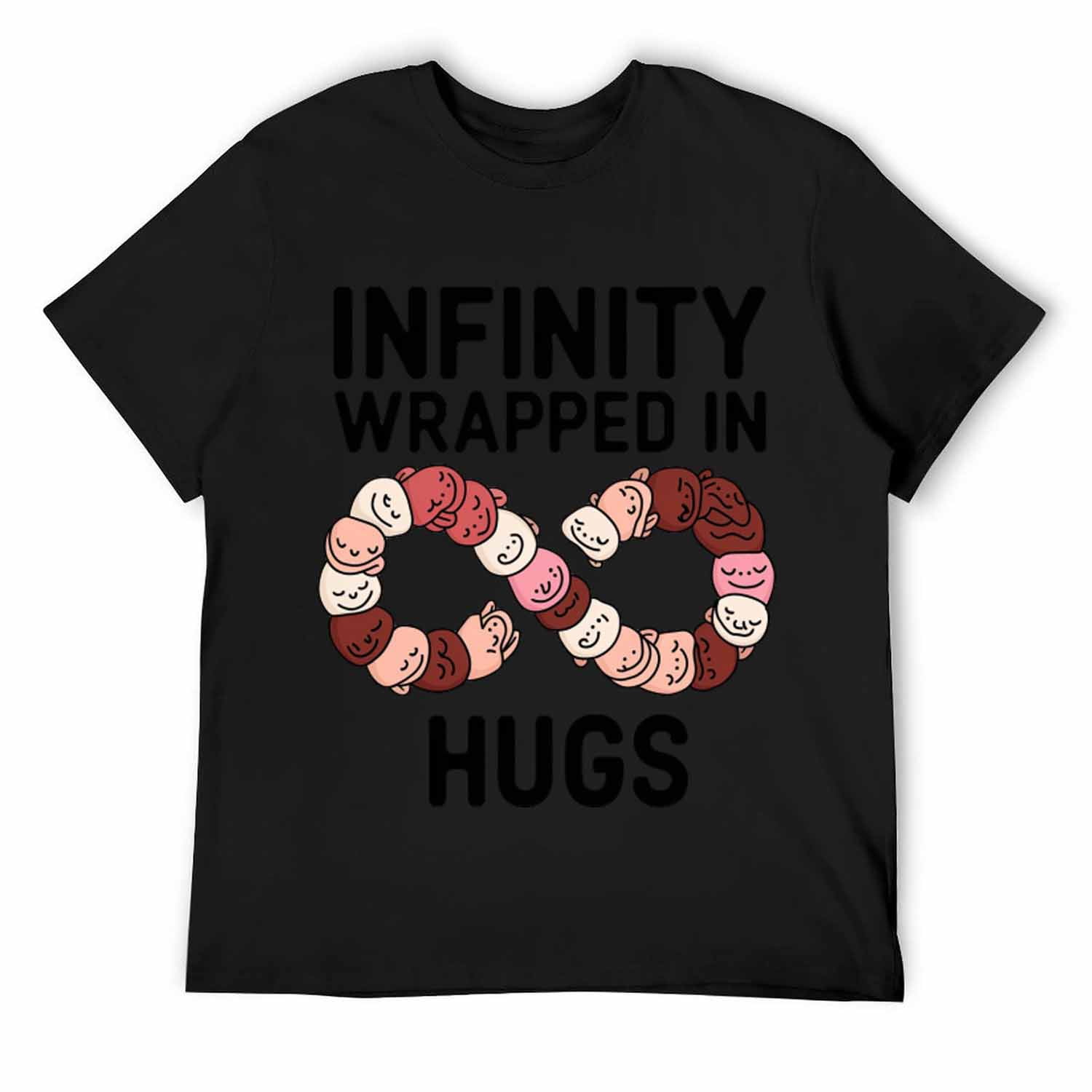 Infinity Wrapped in Hugst shirt design chicken Print For Meemaw Grandma ...