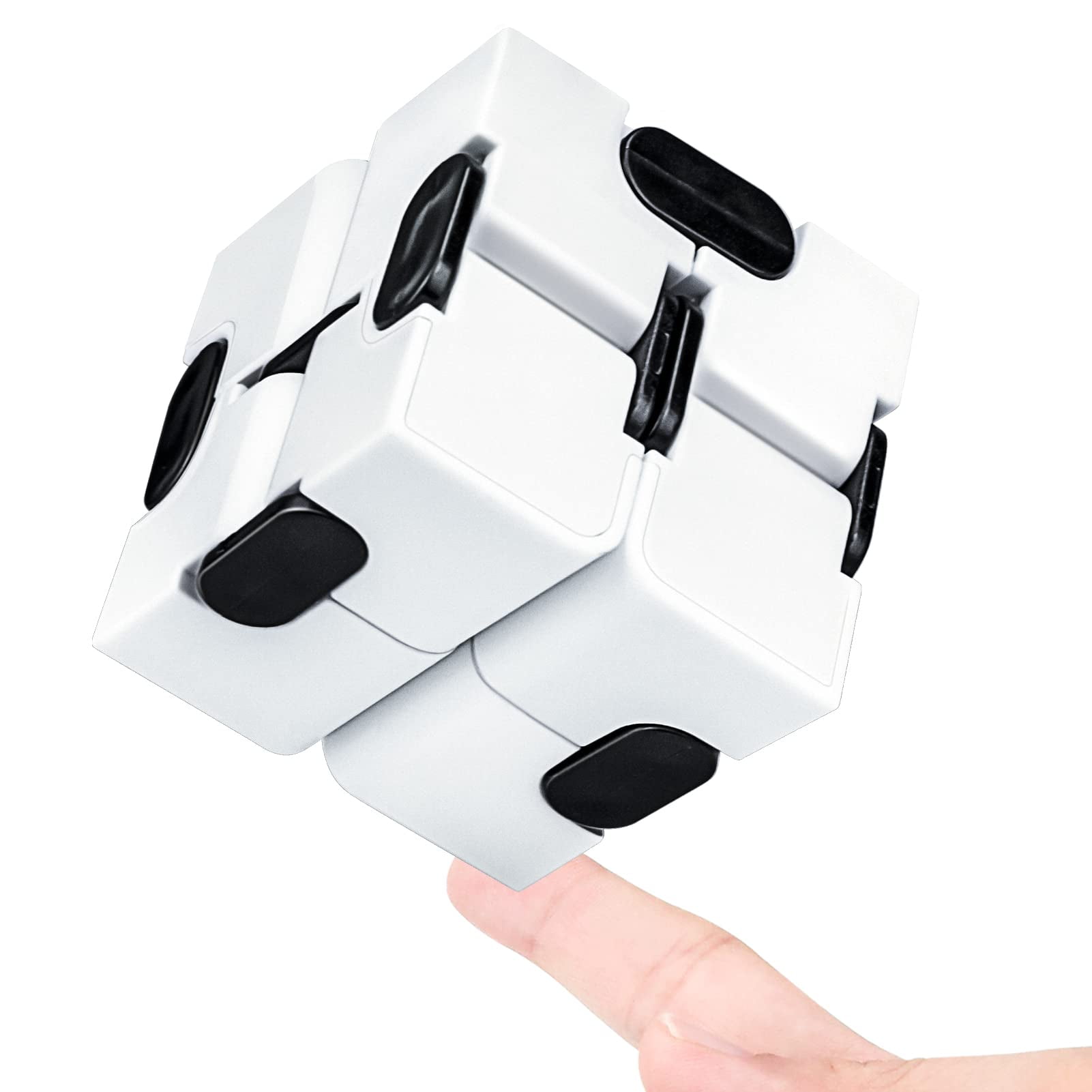 Infinitycube Fidget Toy Stress KEF16 Relieving Fidgeting Game for Kids ...