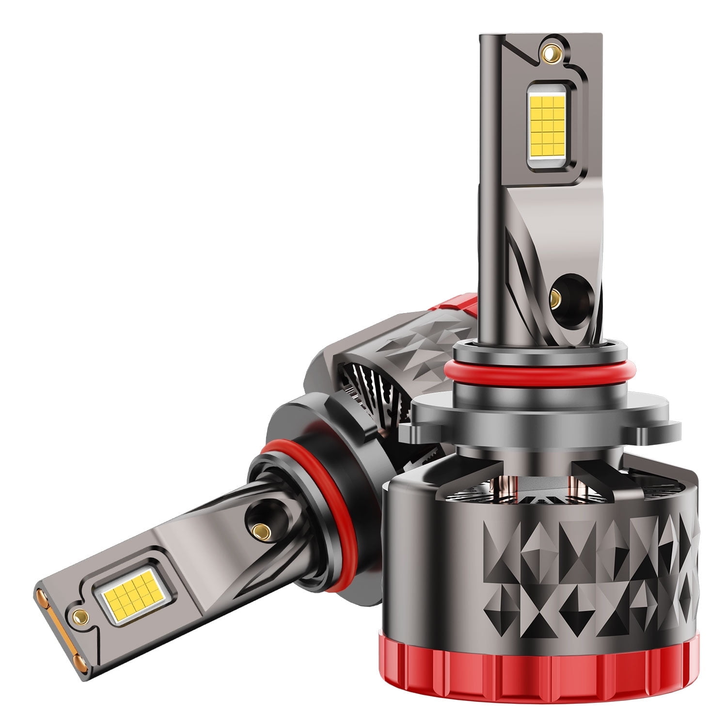 Infitary 9005 LED Car Headlight 250W Lamp for Vehicle , 2pieces ...