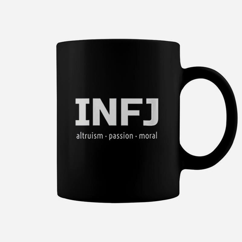 Infj Altruism Passion Moral Coffee Mug - Walmart.com