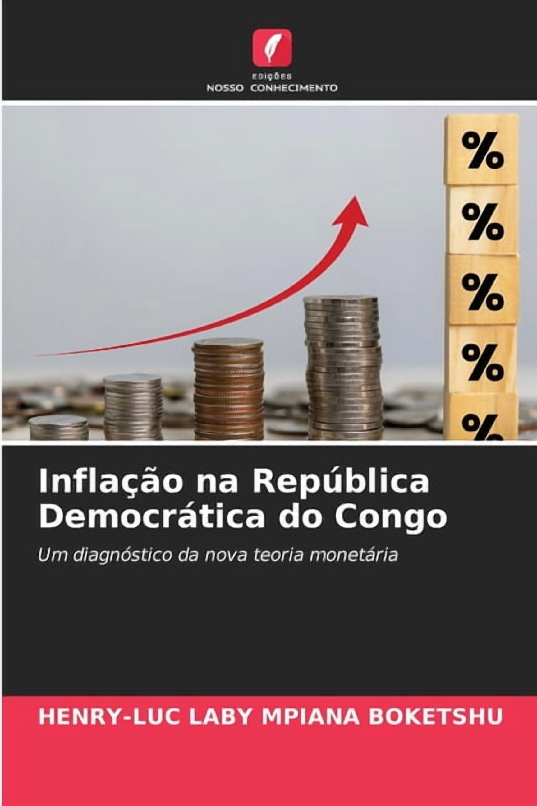 Inflação na República Democrática do Congo, (Paperback) - Walmart.com