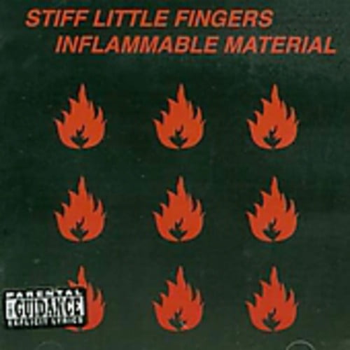 Inflammable Material