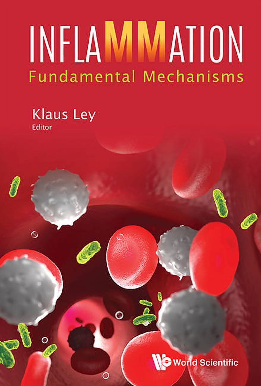 Inflammation: Fundamental Mechanisms, (Hardcover) - Walmart.com
