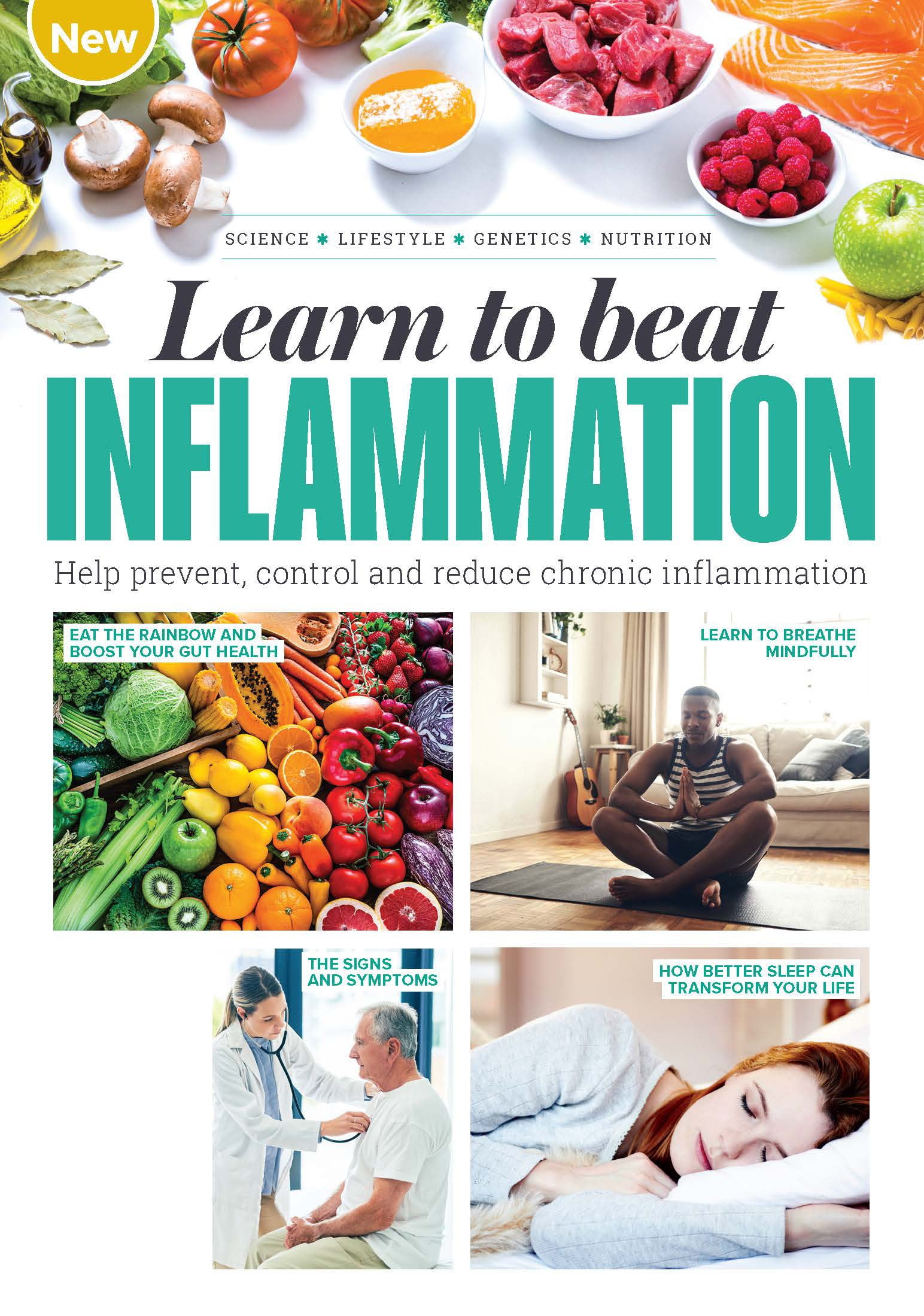Inflammation - Help Prevent, Control and Reduce Chronic Inflammation ...