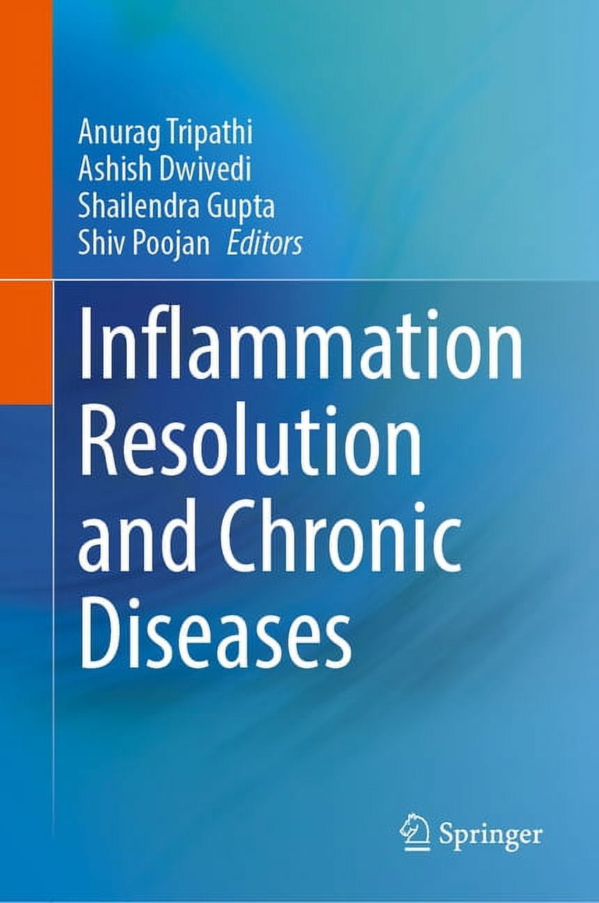 Inflammation Resolution and Chronic Diseases (Hardcover) - Walmart.com