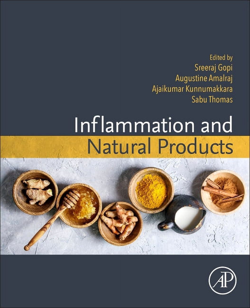 Inflammation and Natural Products, (Paperback) - Walmart Business Supplies