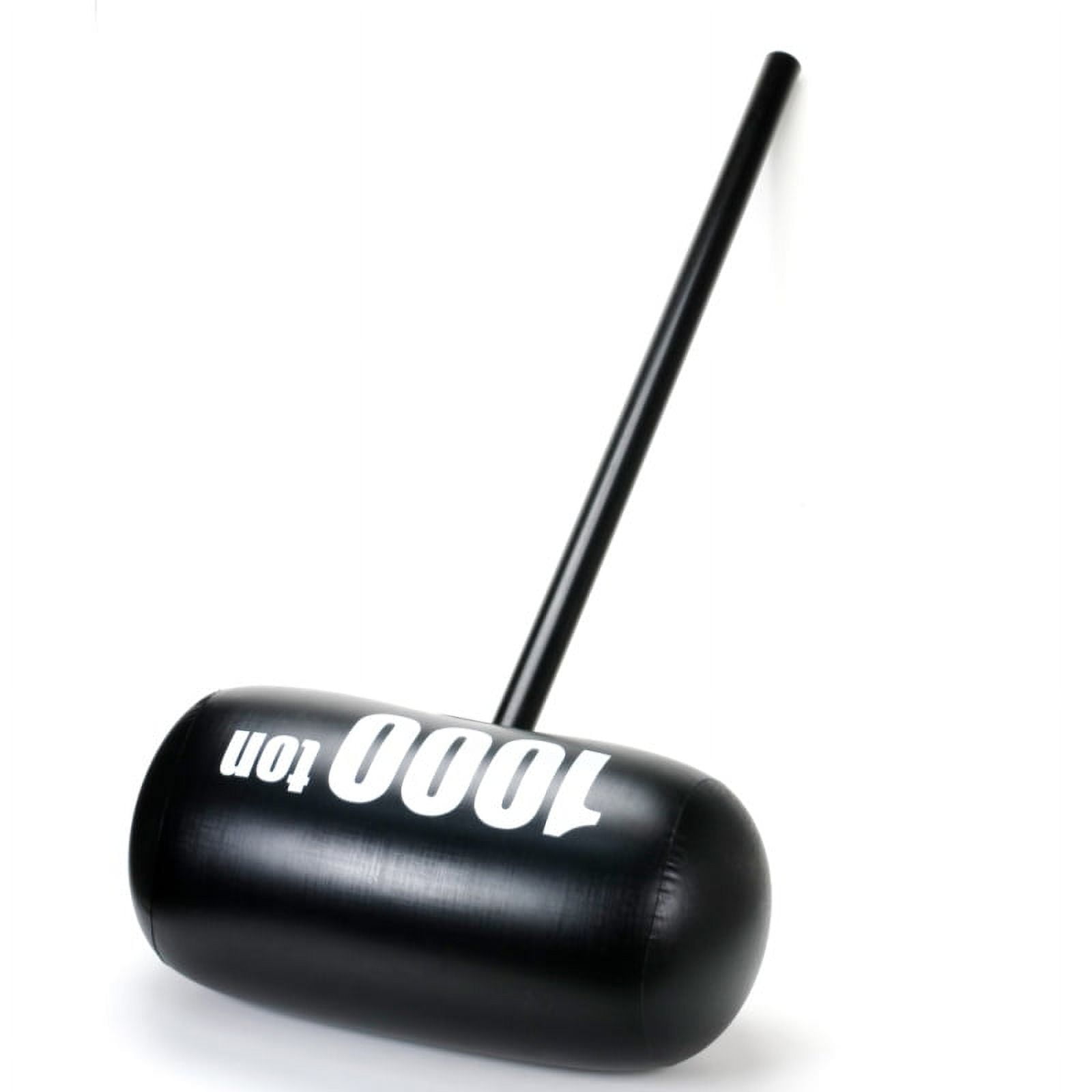 Inflatable 1000 Tons Hammer Inflatable Hammer Beach Toy - Walmart.com