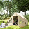 Gazelle Tents T4 Tandem Hub Tent, Easy 90 Second Set-Up, Waterproof, UV ...