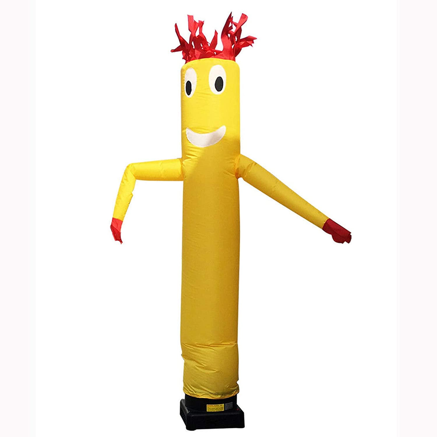 Inflatable Advertising Tube Man Wind Sky Wavy Dancer Advertising Air ...