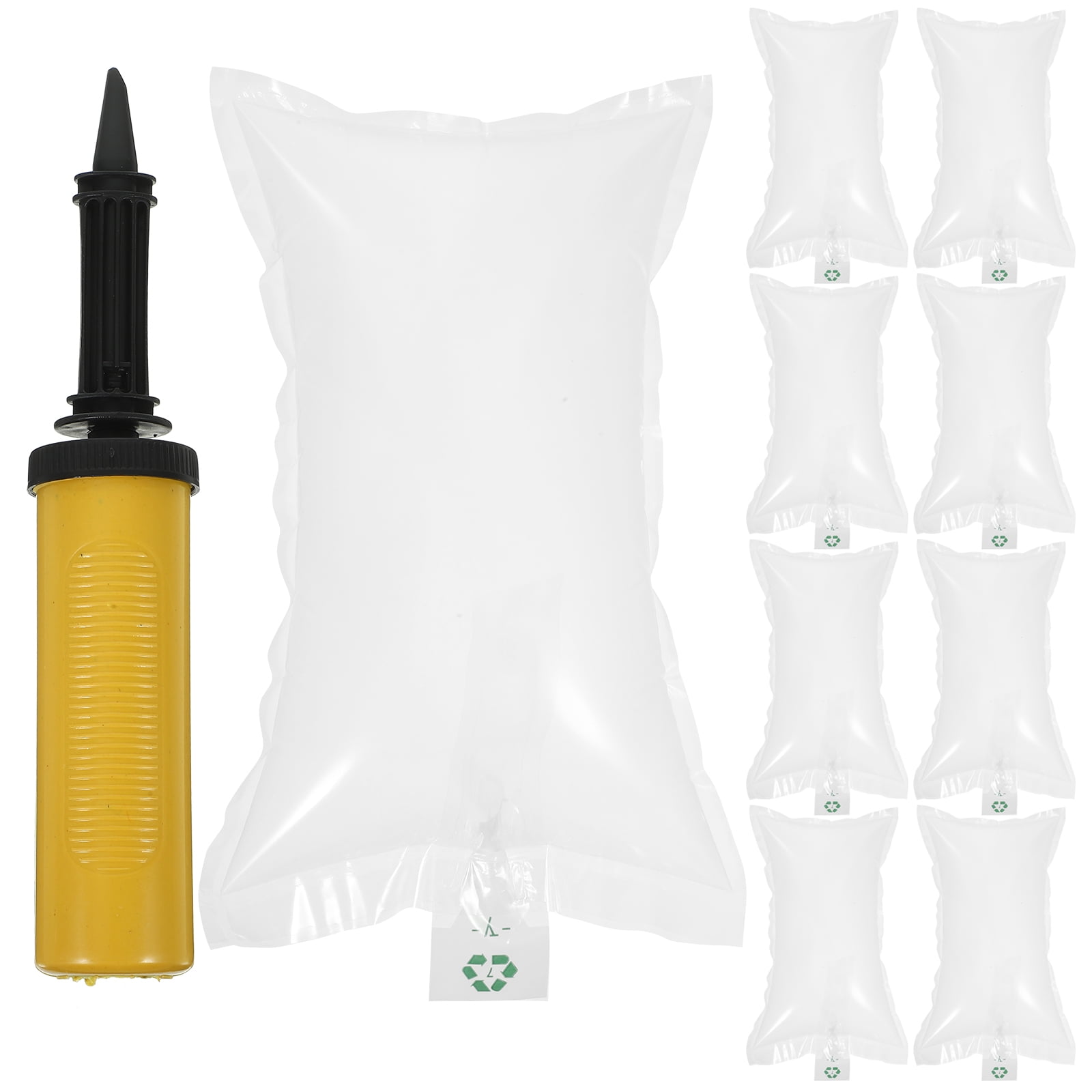 Inflatable Air Pillows, 1 Set of Packing Air Bags Inflatable Air ...