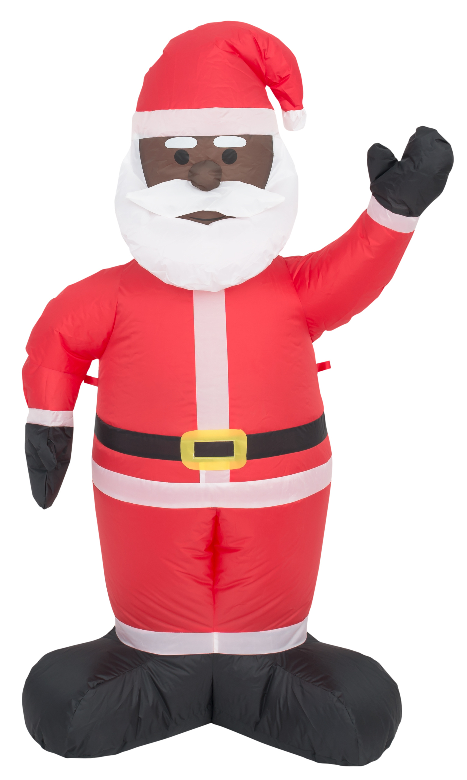 6 Photorealistic Airblown Excited Buddy The Elf Christmas Inflatable