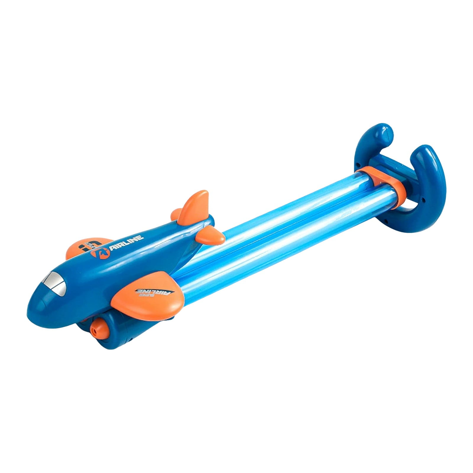 AOVUWU Inflatable Airplane Pool Float for Kids Durable and Fun Water ...