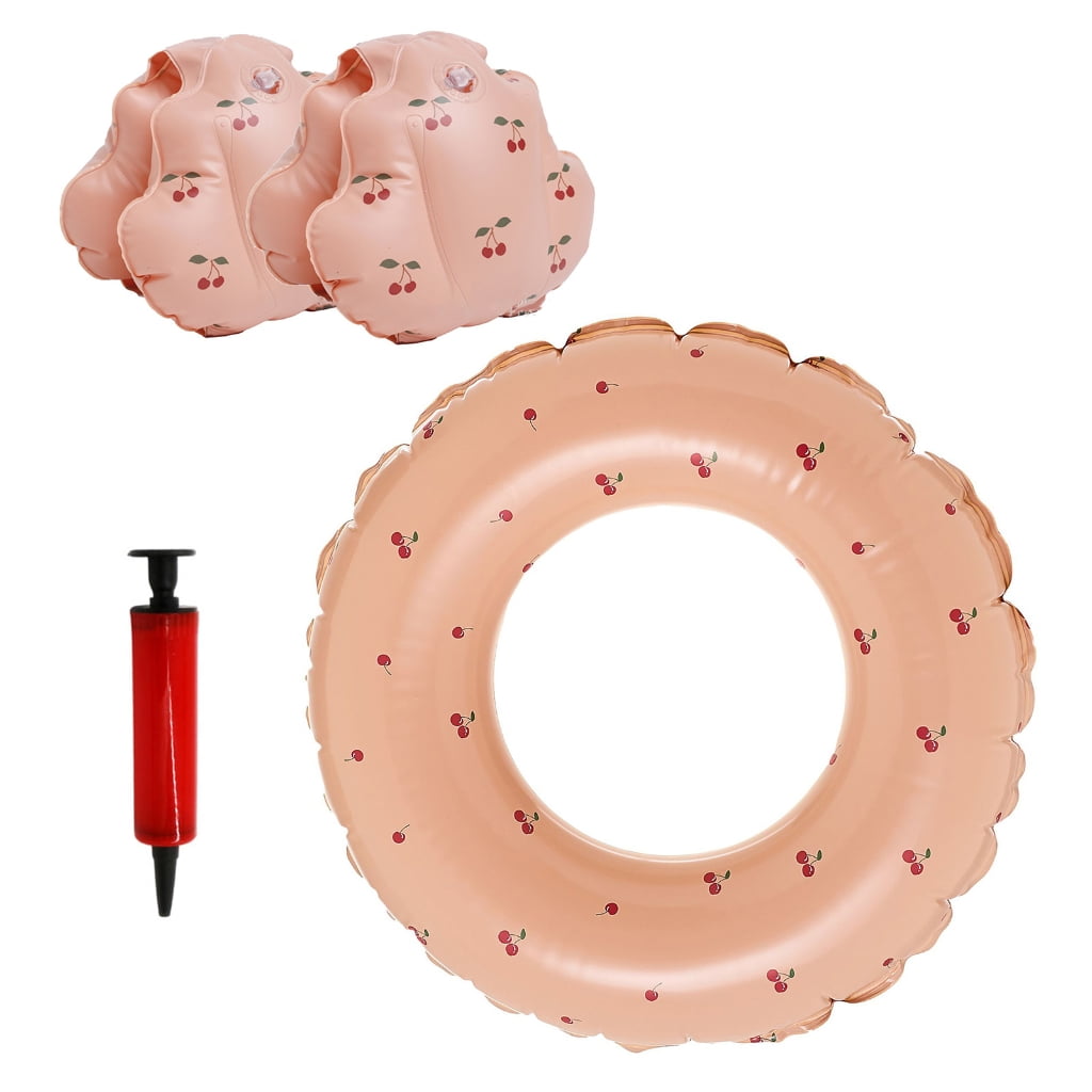 Inflatable Arm Rings Inflatable Arm Float, Safety Swimming Float Arm ...