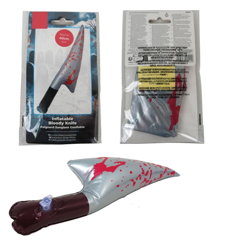 Inflatable Axe 15.7 Inch Blow Up Hatchet Halloween/Birthday Party ...