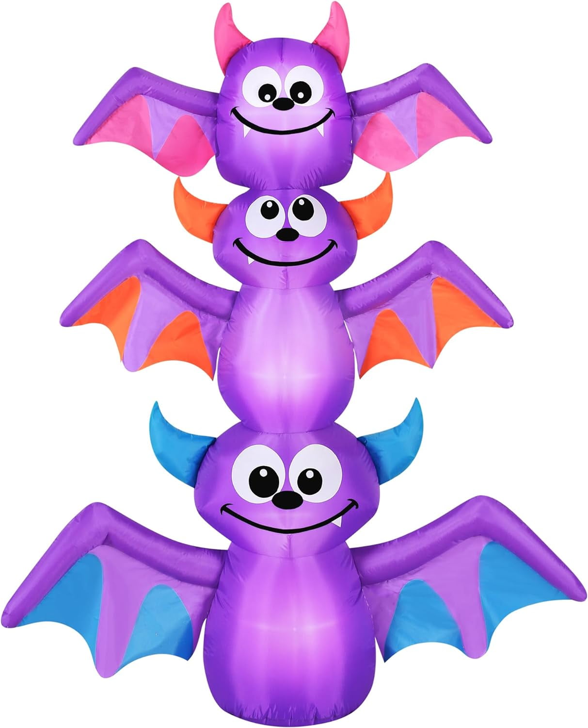 Inflatable BAT Stack - 6FT - Walmart.com