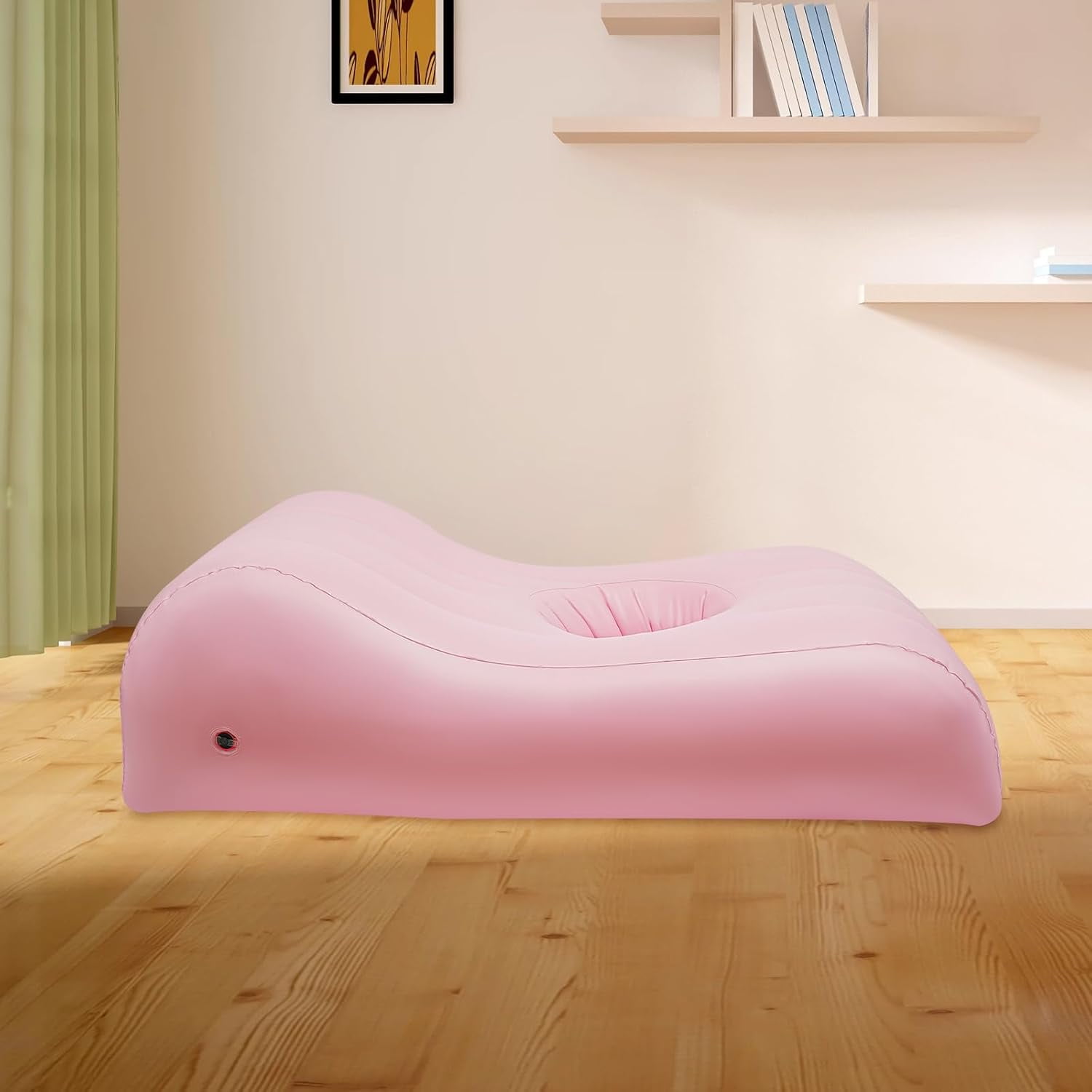 Inflatable BBL Mattress Bed with Hole Supplies Recovery Kit BBL Blow Up ...