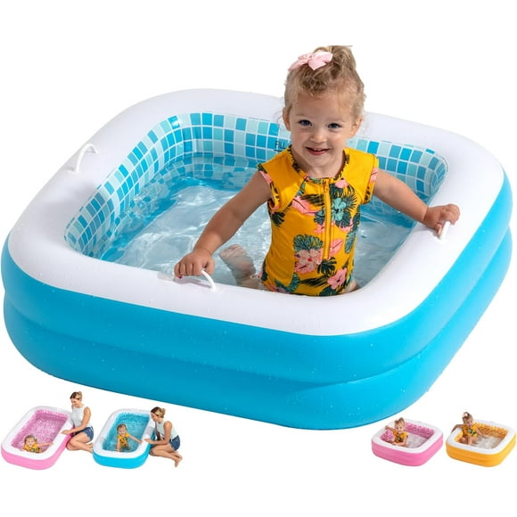 Kiddie Pool Hard Plastic