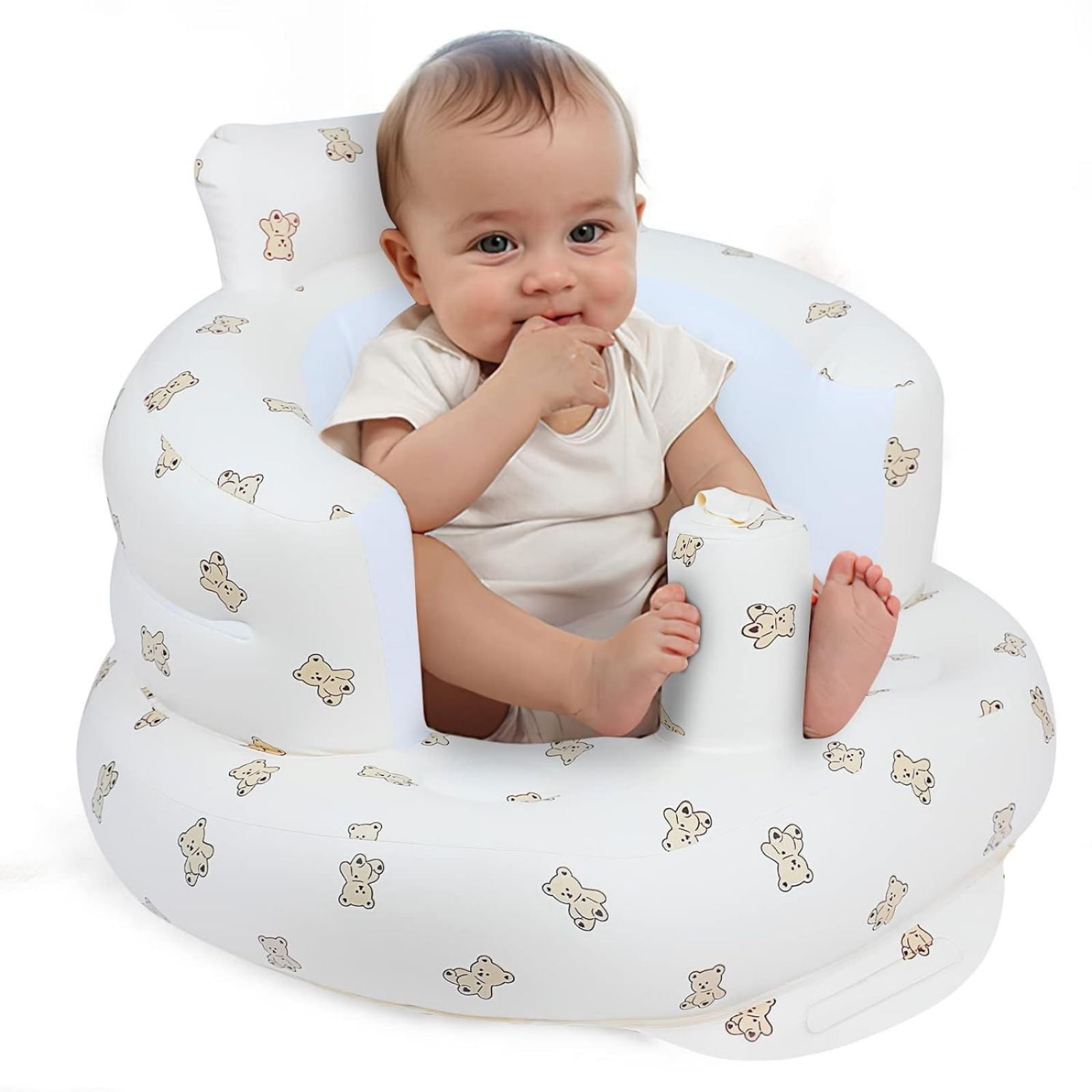 Inflatable Baby Seat Inflatable Baby Chair For Babies 3 Months And Up ...