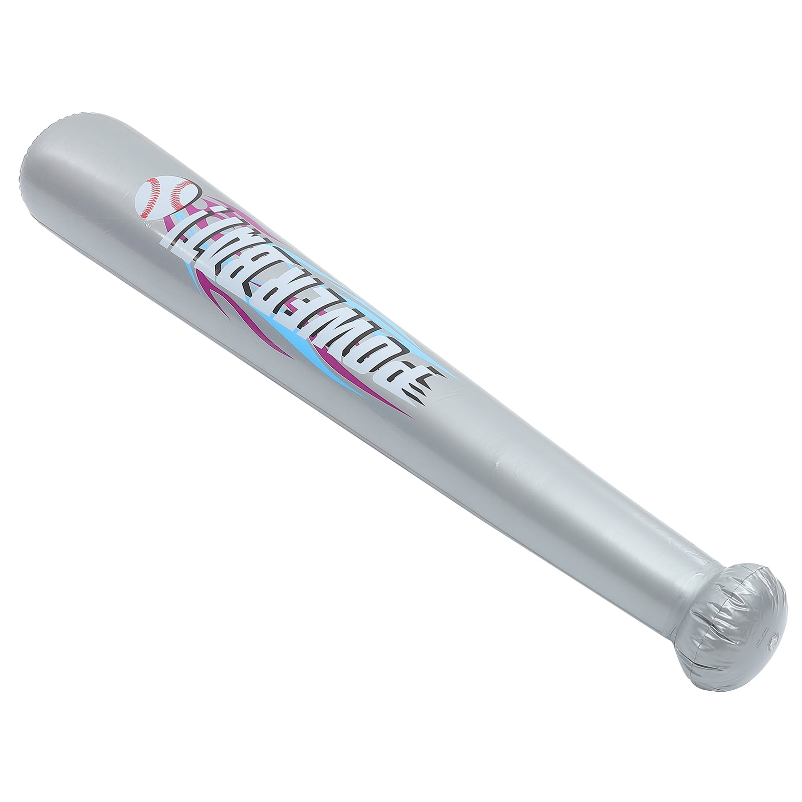 Inflatable Baseball Bat Model Plaything Children Party Supply Hitting ...