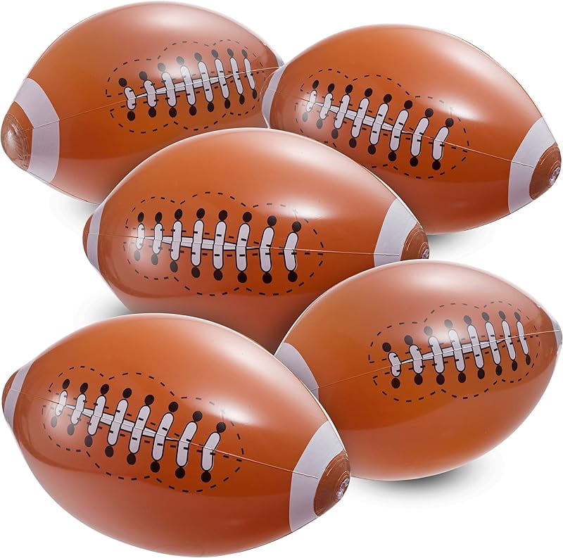 Inflatable Basketballs (Pack of 12) 16-inch Beach Balls for Pool Beach ...