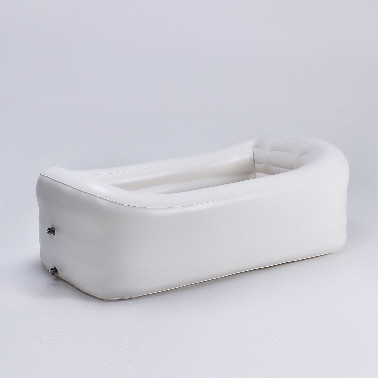 Inflatable Bathtub 62''L X 34''W, Portable Bathtub For Adult, Unmatched ...