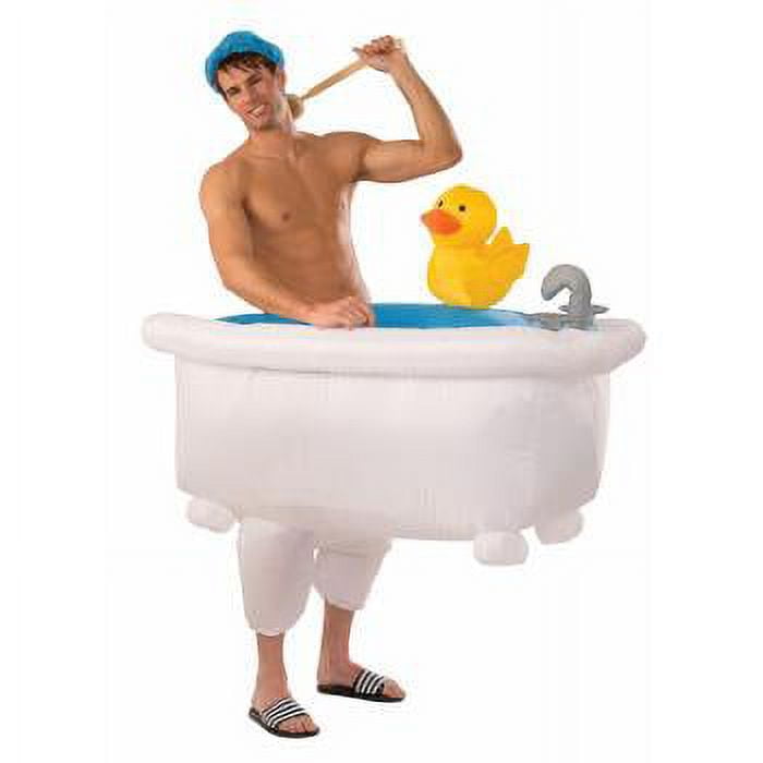 Inflatable Bathtub Costume - Walmart.com