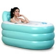 Inflatable Bathtub with Electric Air Pump - Walmart.com