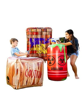 Nerf and Blaster Targets in Blaster Accessories - Walmart.com