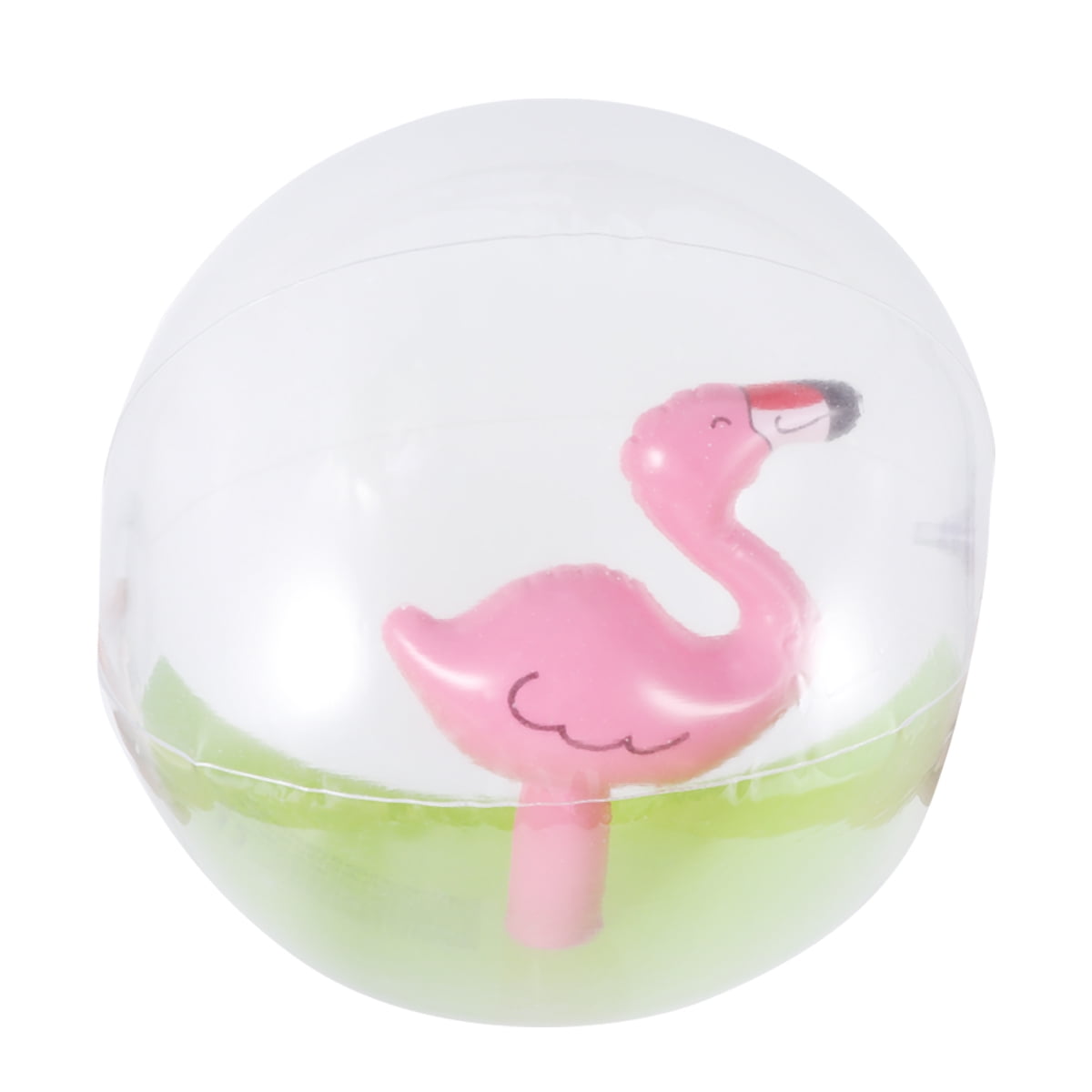 RENACLIPY Inflatable Flamingo Beach Toy for Kids Toddlers Easy to ...