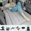 Inflatable mattress,Rear Plus Air Car Inflatable Bed Mat Rear SUV Mat ...