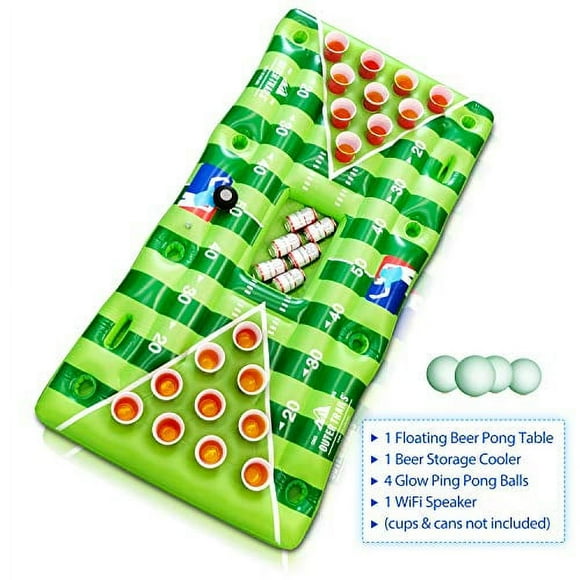 Inflatable Beer Pong
