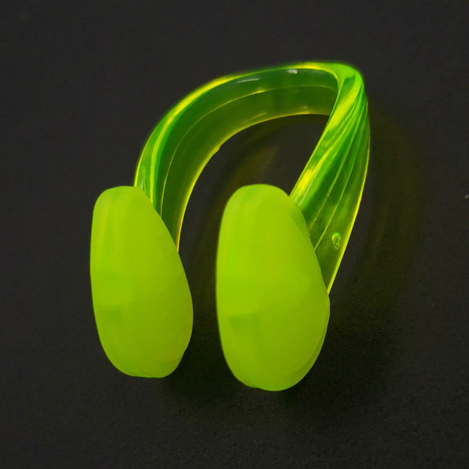 Inflatable Belt Swimming Nose Clip New Silicone Nose Clip Soft And ...