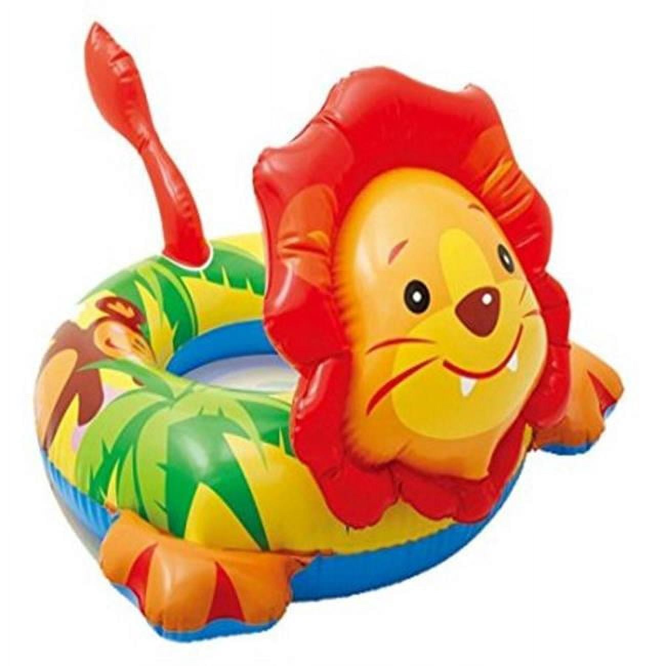 Inflatable Big Animal Swim Ring - Walmart.com