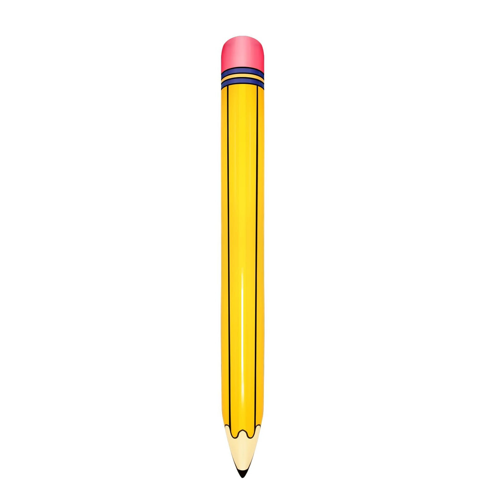 Inflatable Big Pencil Toy Clearance! Hilingoto Household Balloons ...