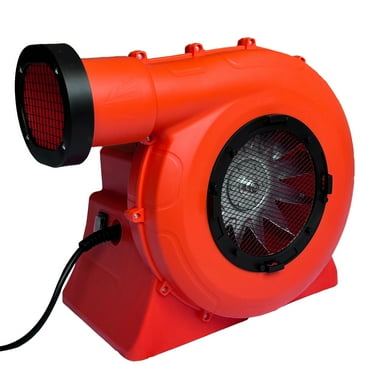 1100W Air Blowers for Inflatables,1.5HP Portable Powerful Inflatable ...