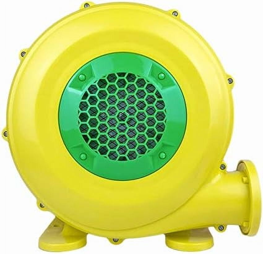 Inflatable Blower 450 Watt Bounce House Blower, Air Blower for ...