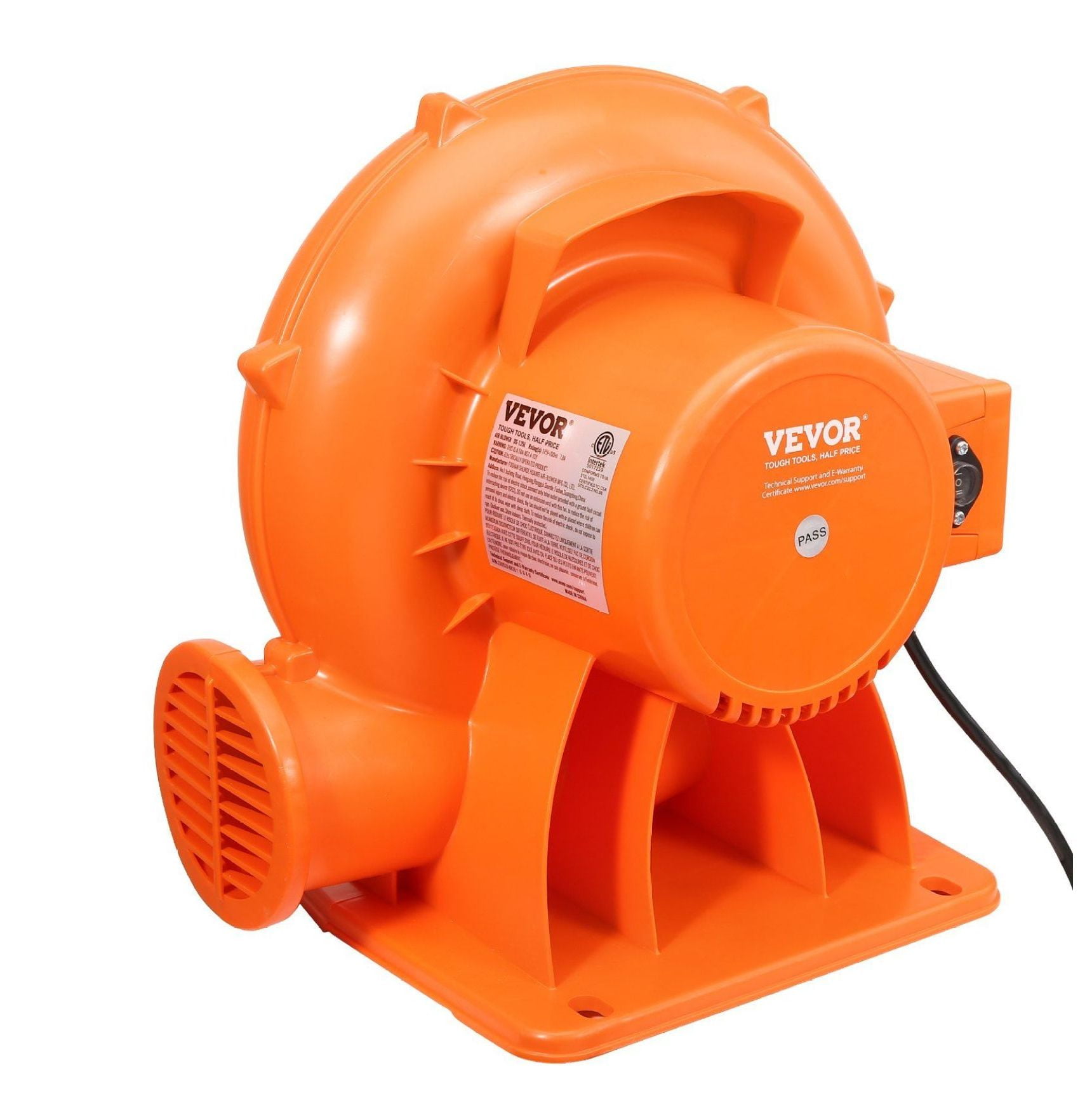 Inflatable Blower, 950W, 1 & 1.2 House Blower, Pump Air Blower for ...