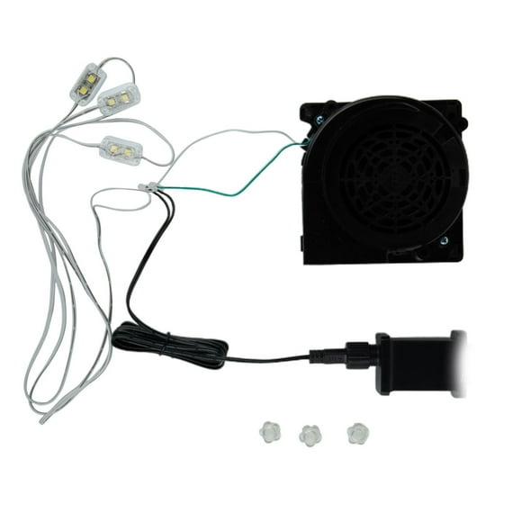 Inflatable Fan Replacement